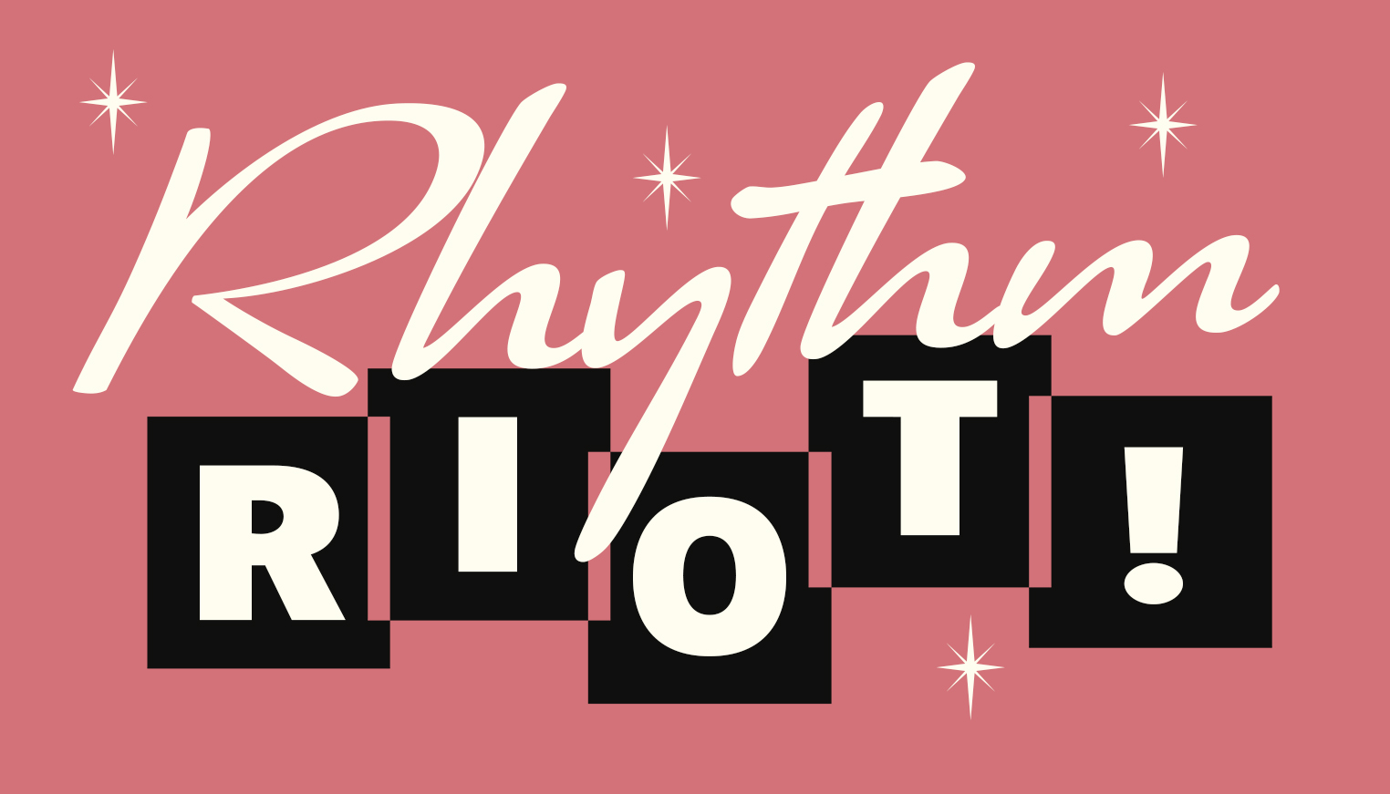 Rhythm Riot | booking